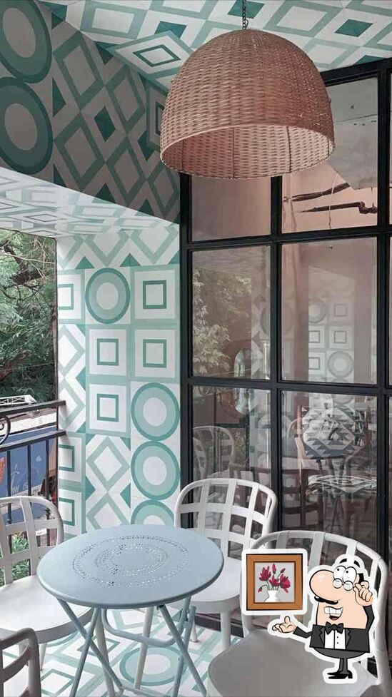 Greenr Cafe, New Delhi, Moolchand - Restaurant menu, prices and reviews