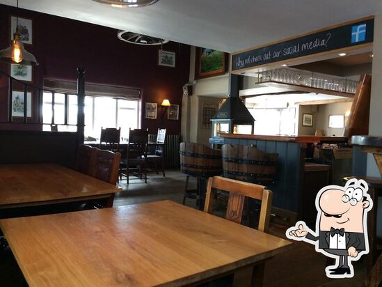 Menu at The Piccadilly Inn pub & bar, Caerwys