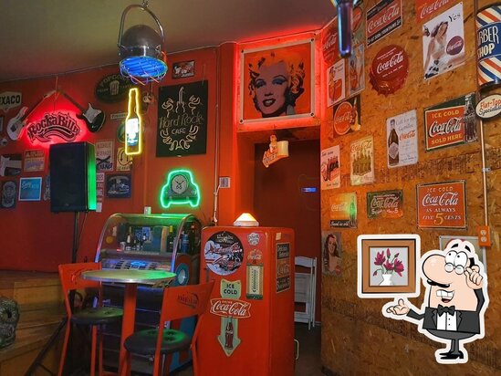 Rocka Billy Snack billar, San Luis Potosi - Menú del restaurante ...