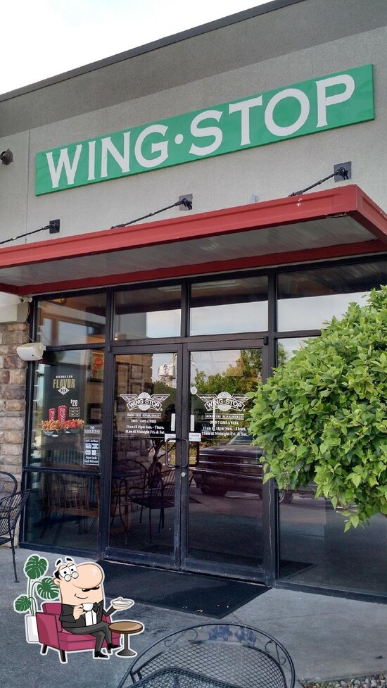 Wingstop, Spartanburg - Restaurant menu, prices and reviews