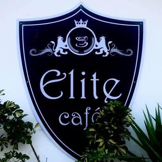 Menu at Ėlite cafè cafe, San Calogero