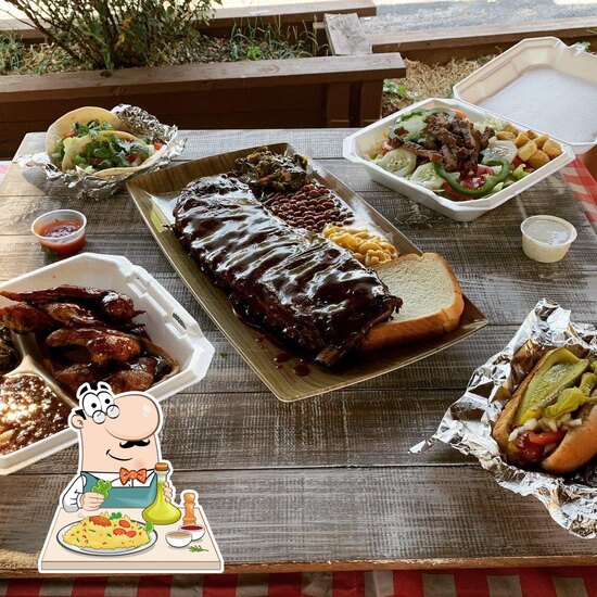 Just Grillin BBQ, Stone Mountain - Restaurant menu, prices and reviews