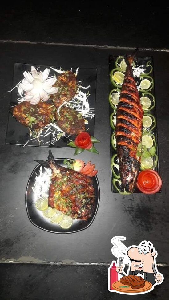 Menu at Pushpa Restaurant, Singur