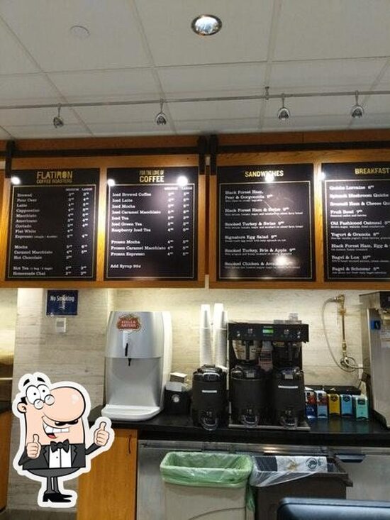 Flatiron Coffee Roasters, New York City - Restaurant menu, prices and ...