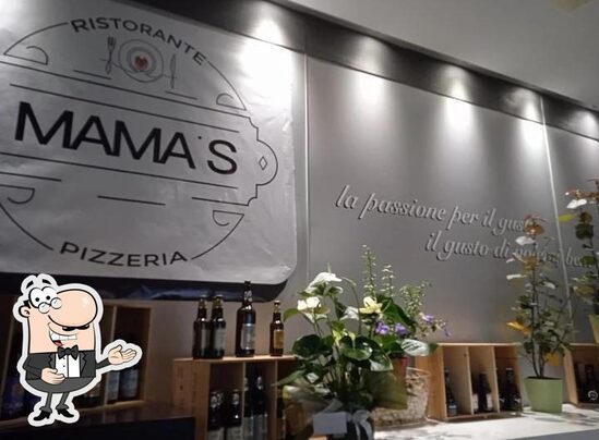Menu da MAMA'S ristorante, Empoli