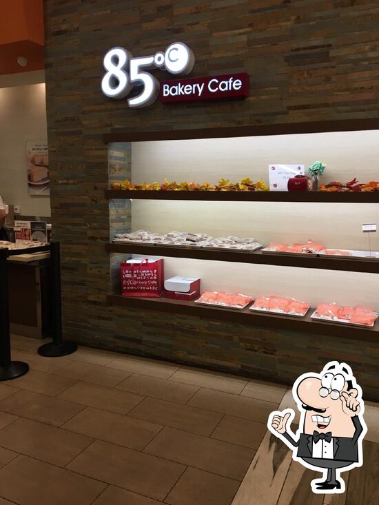 85°C Bakery Cafe - San Jose, San Jose - Restaurant menu, prices and reviews