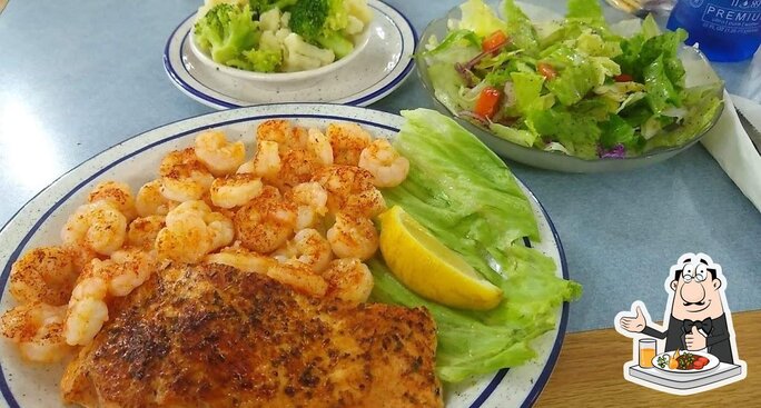 Restaurante Blue Bay, Albemarle - Opiniones del restaurante