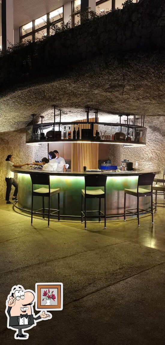 Menu at Buhi Cave Bar, Lapu-Lapu City