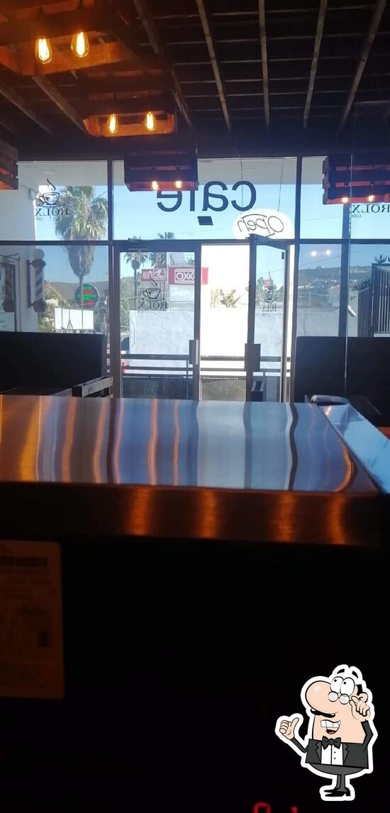 Café El Gustavo, Tijuana