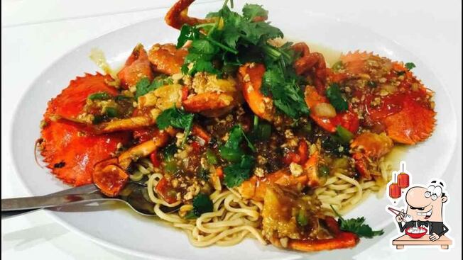 Menu at Canton Noodle House Burwood restaurant, Burwood