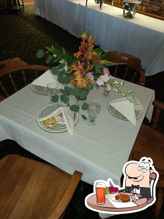Menu at Clewiston County Club, Clewiston