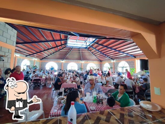 El Amigo Mesero - Restaurant menu, prices and reviews