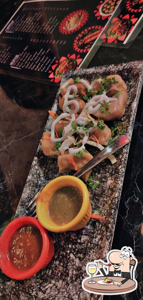 Menu at House of Flavours, Auraiya