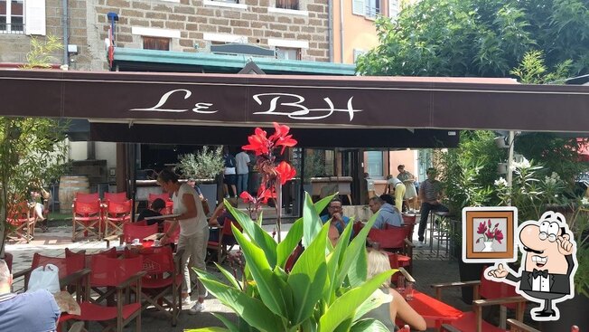 Le BH pub & bar, Langeac - Restaurant reviews