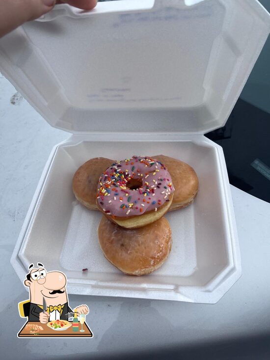 Lickin Good Donuts Jacksonville, Jacksonville - Restaurant menu, prices ...