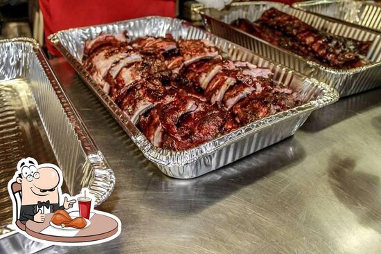 Mike & Zach BBQ in Poplar Bluff - Restaurant menu and reviews