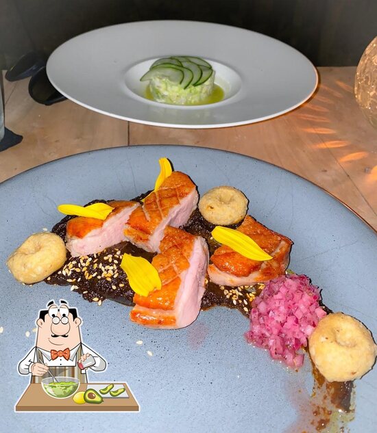 NÜ Tulum restaurant, Mexico, Carr. Tulum-Boca Paila KM 8.7 - Restaurant ...