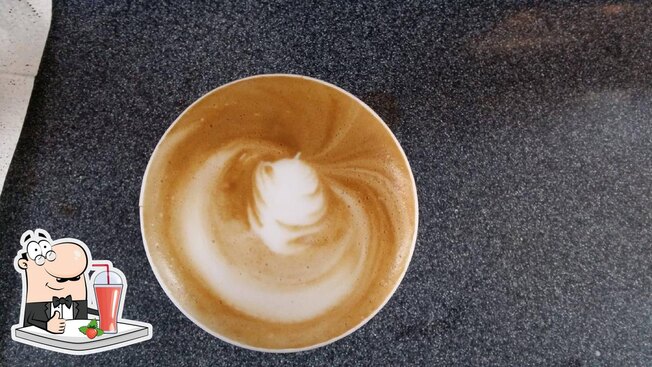 On The Run Cafe, Mobil, Corner of Sunnybrae Road & Northcote Road in ...