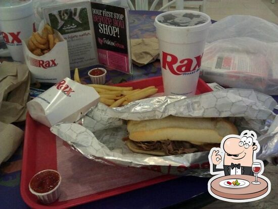 Rax Roast Beef in Lancaster