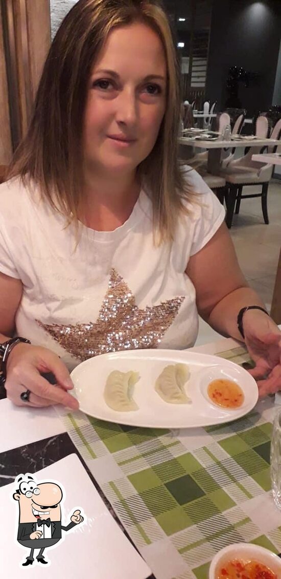 Speisekarte von Ren sushi restaurant, Busnago