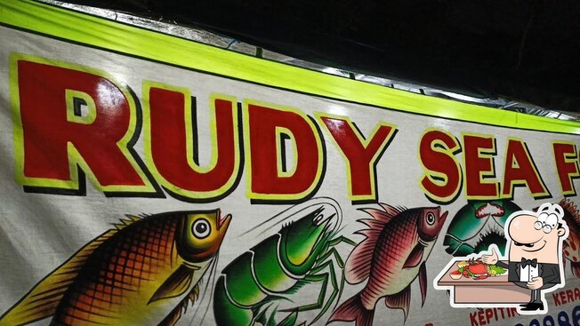 Rudy Seafood restaurant, Bandung, Jl. Dr. Setiabudi No.197 - Restaurant ...