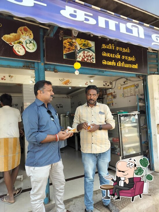 Thanjai Coffee House, Thanjavur - Restaurant menu, prices and reviews