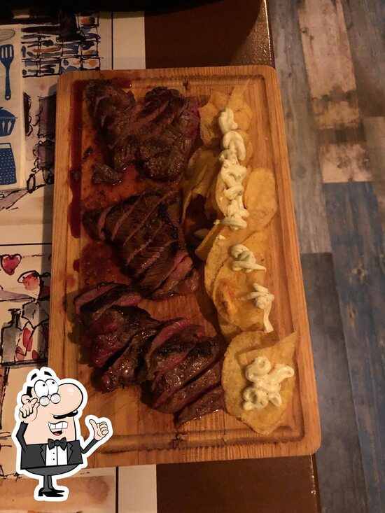 Trasca restaurant, Porto – menu, prices & reviews