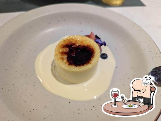 Vantage Point, Bangkok - Restaurant menu, prices and reviews