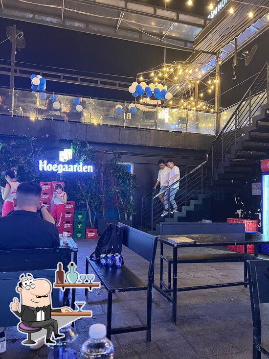 The Noon, Ho Chi Minh City - Restaurant menu, prices and reviews