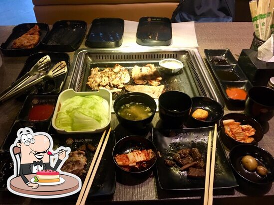Sumo Niku restaurant, Makati - Restaurant menu and reviews