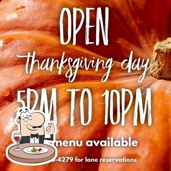 Menu at Legacy Lanes & Lounge pub & bar, Coshocton