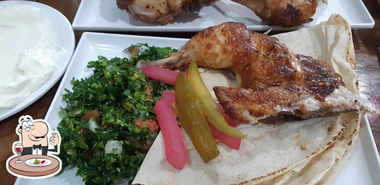 Al Tazah Charcoal Chicken Sydney - Halal Food Restaurant with Lebanese ...