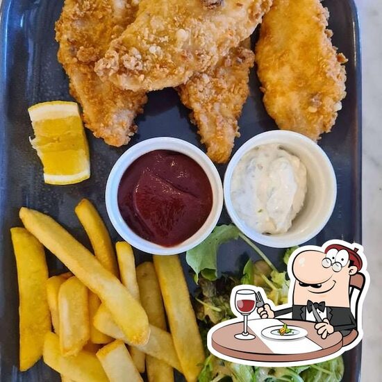 Bert's Cafe, Dubai, 3 1a Street - Restaurant reviews