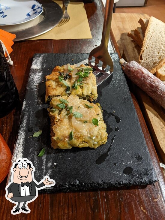 La Capra Pazza, Agaggio Inferiore - Menu del ristorante, prezzi e ...