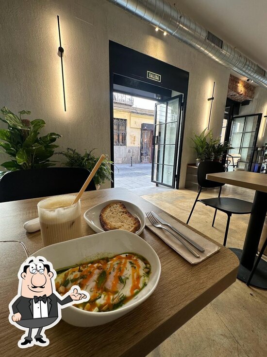 Pascal Cafe, Madrid - Menú del restaurante, precios y reseñas