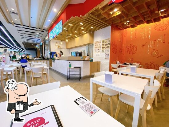 Carta del restaurante ซาโตด้ง SATO DON Robinson Lifestyle Chonburi, Don ...