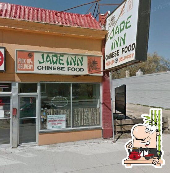 Jade Inn, 535 Osborne St in Winnipeg - Restaurant menu and reviews