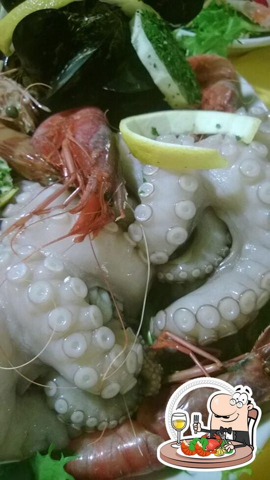 La Rucola restaurant, Bari - Restaurant reviews