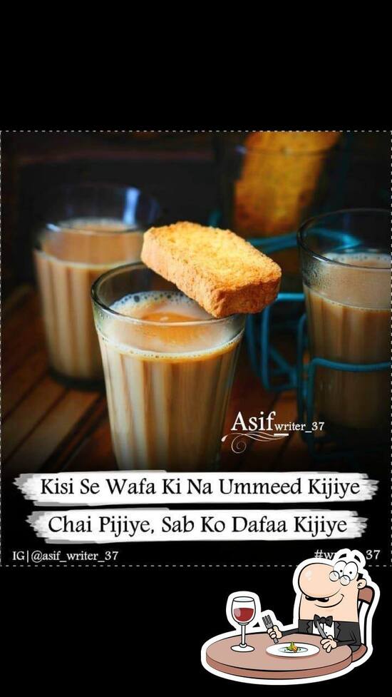 tapri coffee shop, Khandwa - Restaurant reviews