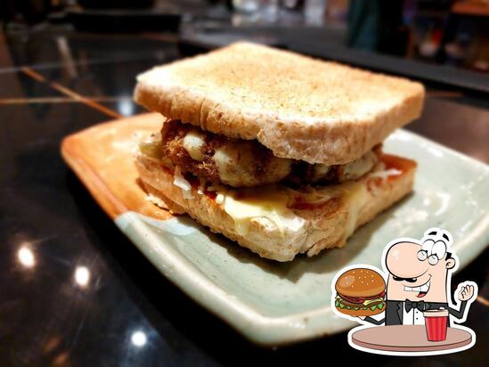 Menu at Coffee Chronicles, Talisay City