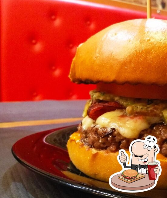 Garaz Burger, Lavrio - Restaurant menu, prices and reviews