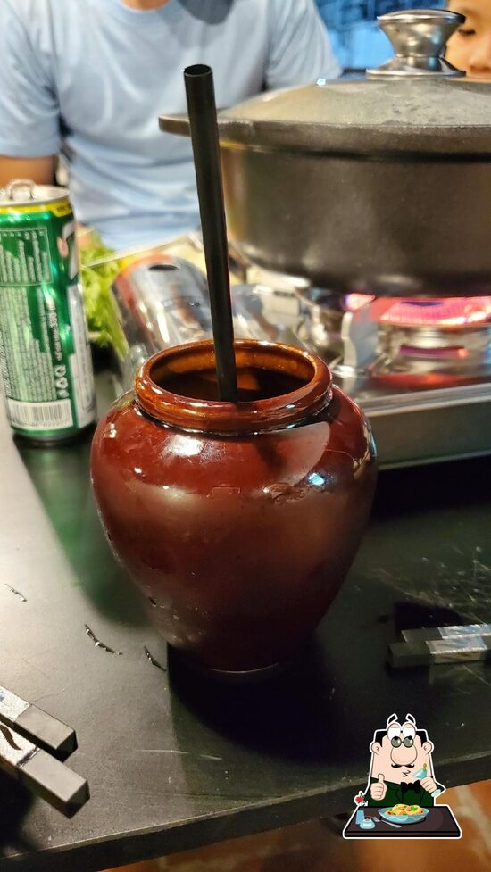Carta del restaurante LI THON - Mì bò cay Đài Bắc, Ciudad Ho Chi Minh ...