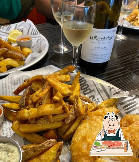 Le 220, Névez - Menu du restaurant, prix et avis