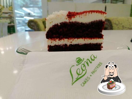 Leona Cakes & Pastries bakery, Cebu City, ayala center cebu ...