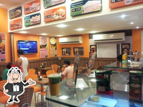 Megamatte Realengo café, Rio de Janeiro - Avaliações de restaurantes