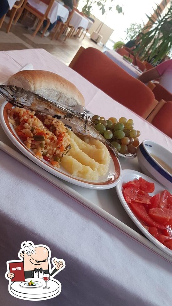 Menu at Menza Linijski Restoran restaurant, Niš
