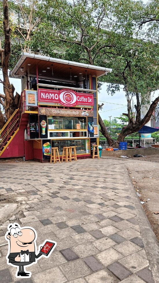 Namo Coffee De, Kochi, Kaloor - Restaurant menu, prices and reviews