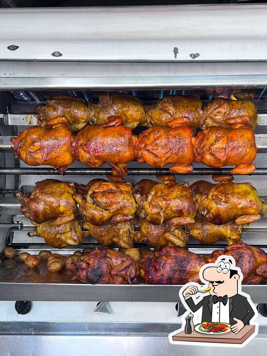 Pollo Pechugón Arcos, Guadalajara - Menú del restaurante, precios y reseñas