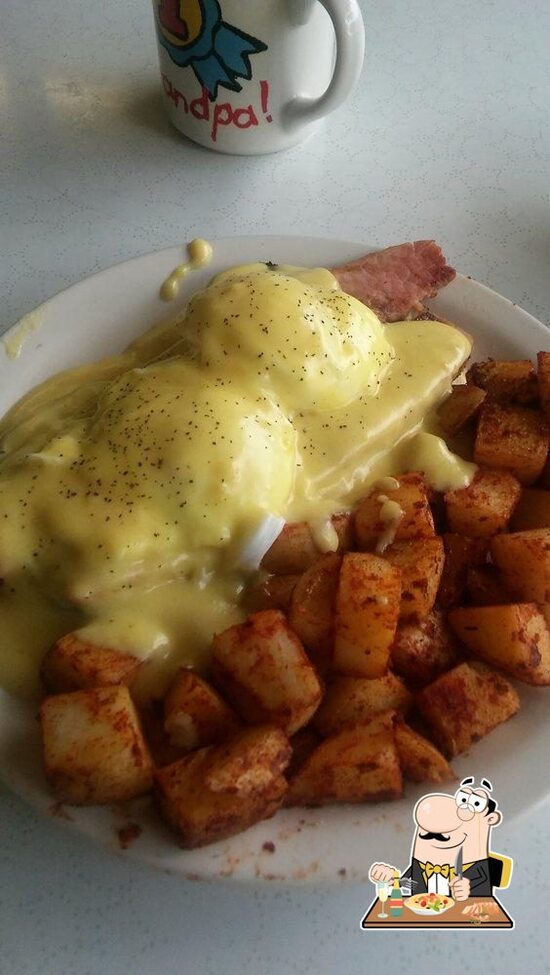 Sarah' Place in Chicopee - Restaurant menu and reviews