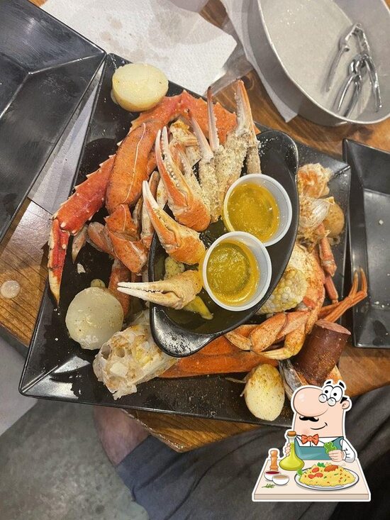 Menu at Simply Seafood Market & Oyster Bar, Lynn Haven